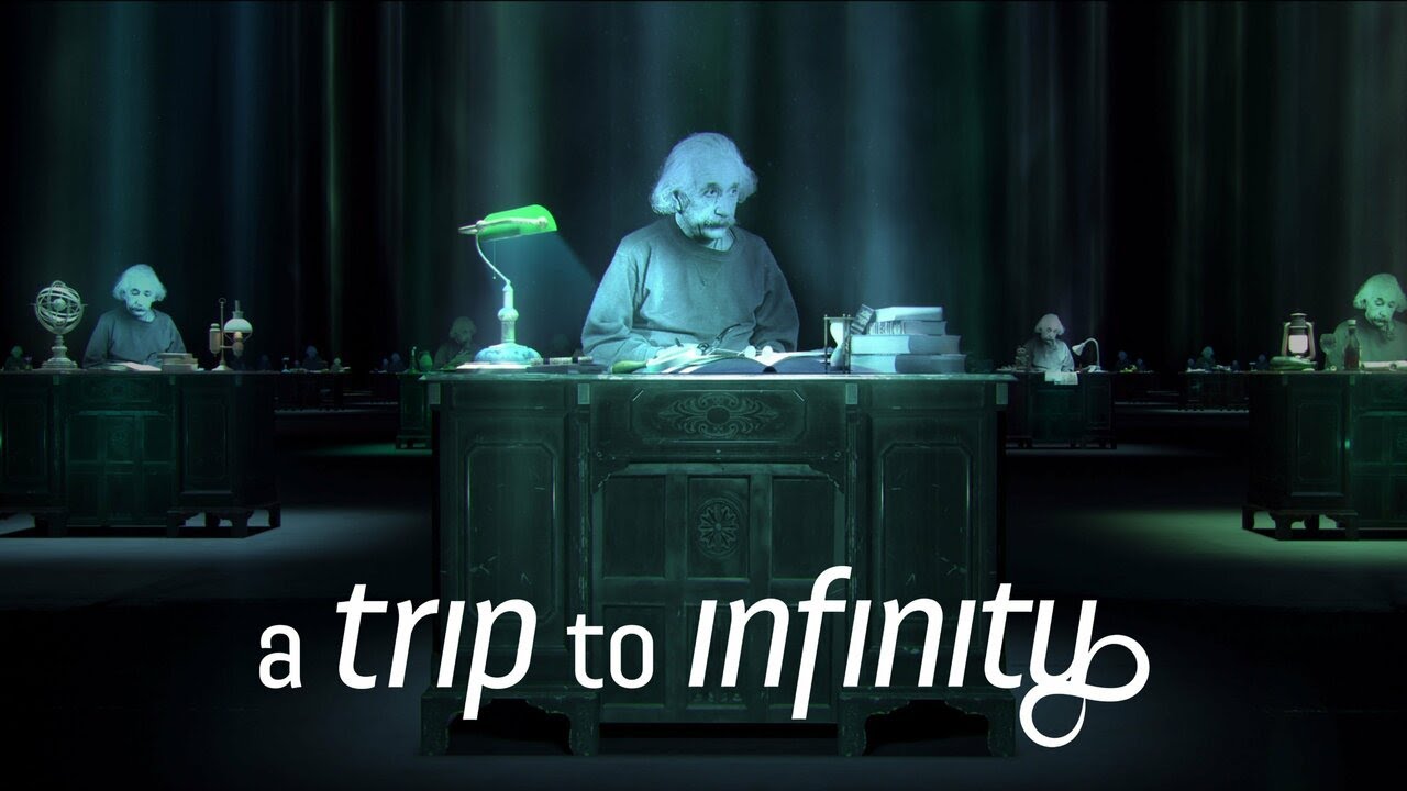 Death is Infinite: A Case for Getting Your Documents In Order - YouTube