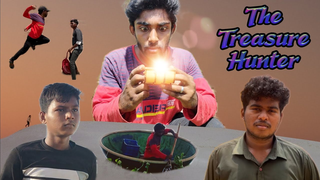 The Treasure Hunter (Short film) - YouTube