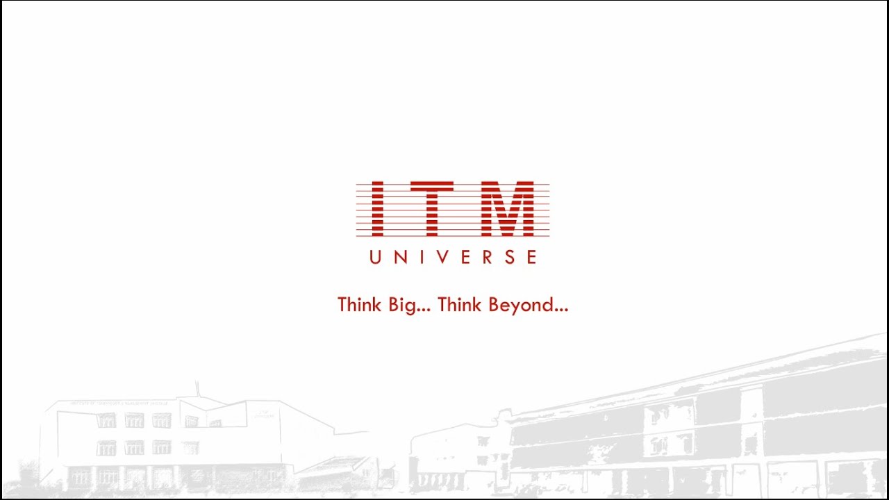 Dance Performance | ILLUMINATI 2016 | LIFE @ITM UNIVERSE , VADODARA - YouTube