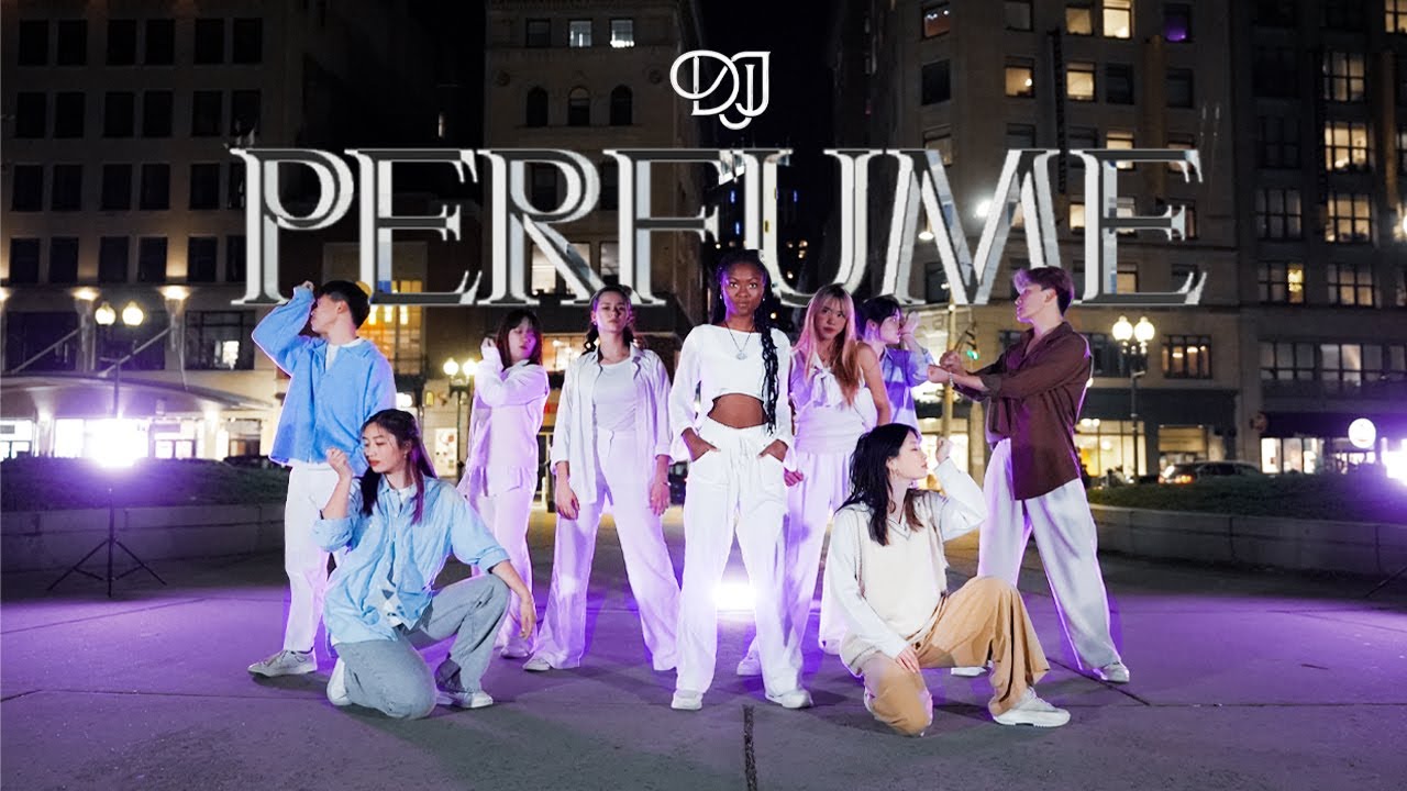 [KPOP IN PUBLIC] NCT DOJAEJUNG (엔시티 도재정) - Perfume | Dance Cover by ...