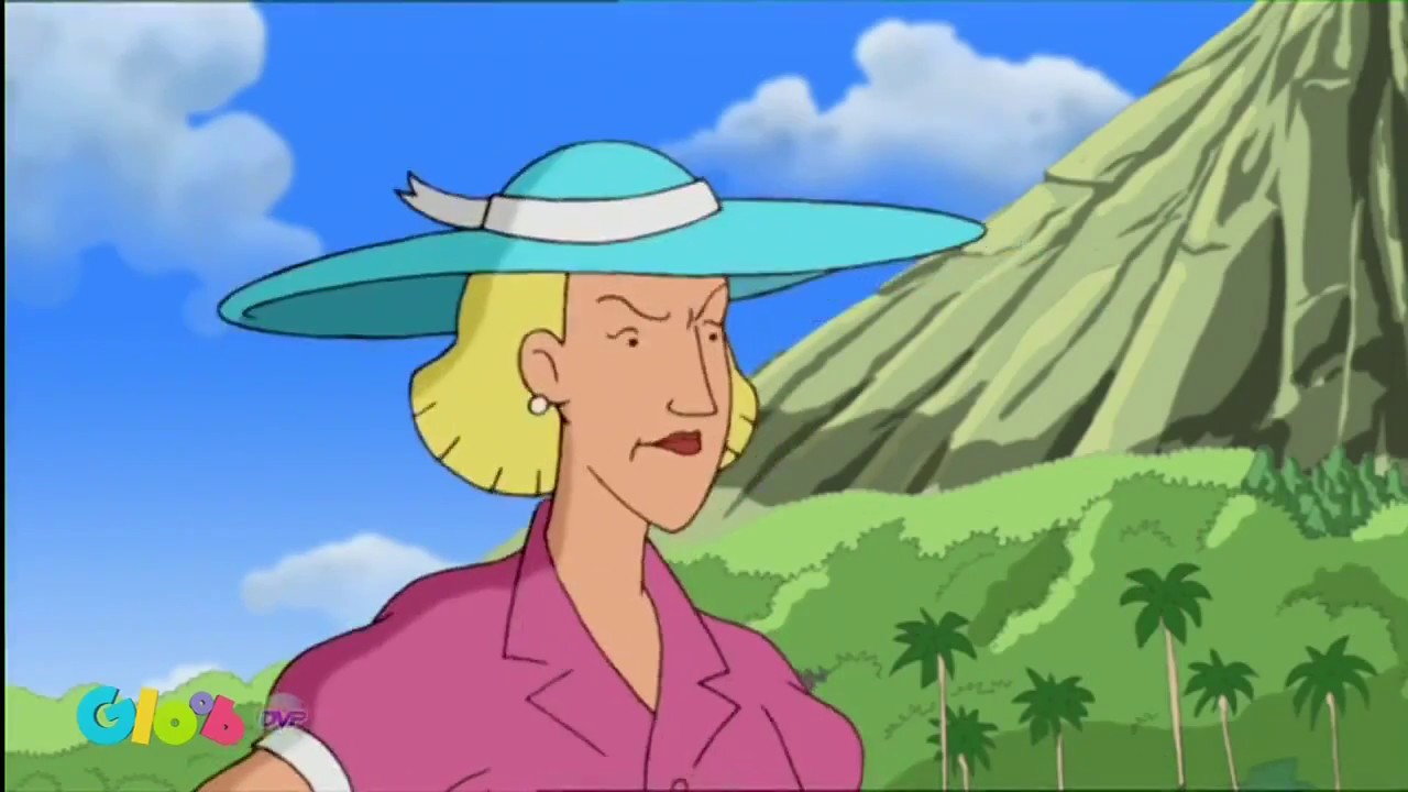 Tom, O Dinossauro Aventureiro Ep.9 - Tom Vai Ao Tati (HD) - YouTube