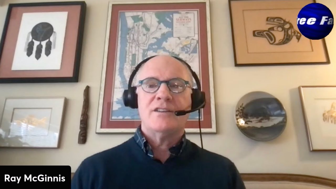 Ray McGinnis and the 9/11 families’ unanswered questions - YouTube