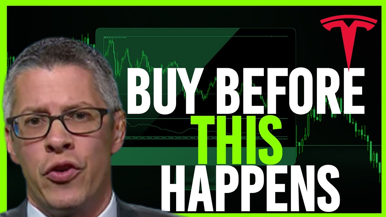Adam Jonas Brings MASSIVE NEWS for Tesla Stock Holders! (Once in a ...