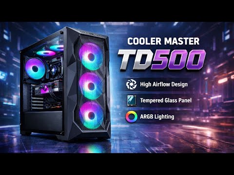 Cooler Master kasa ile PC toplama (montaj) rehberi hazırladım