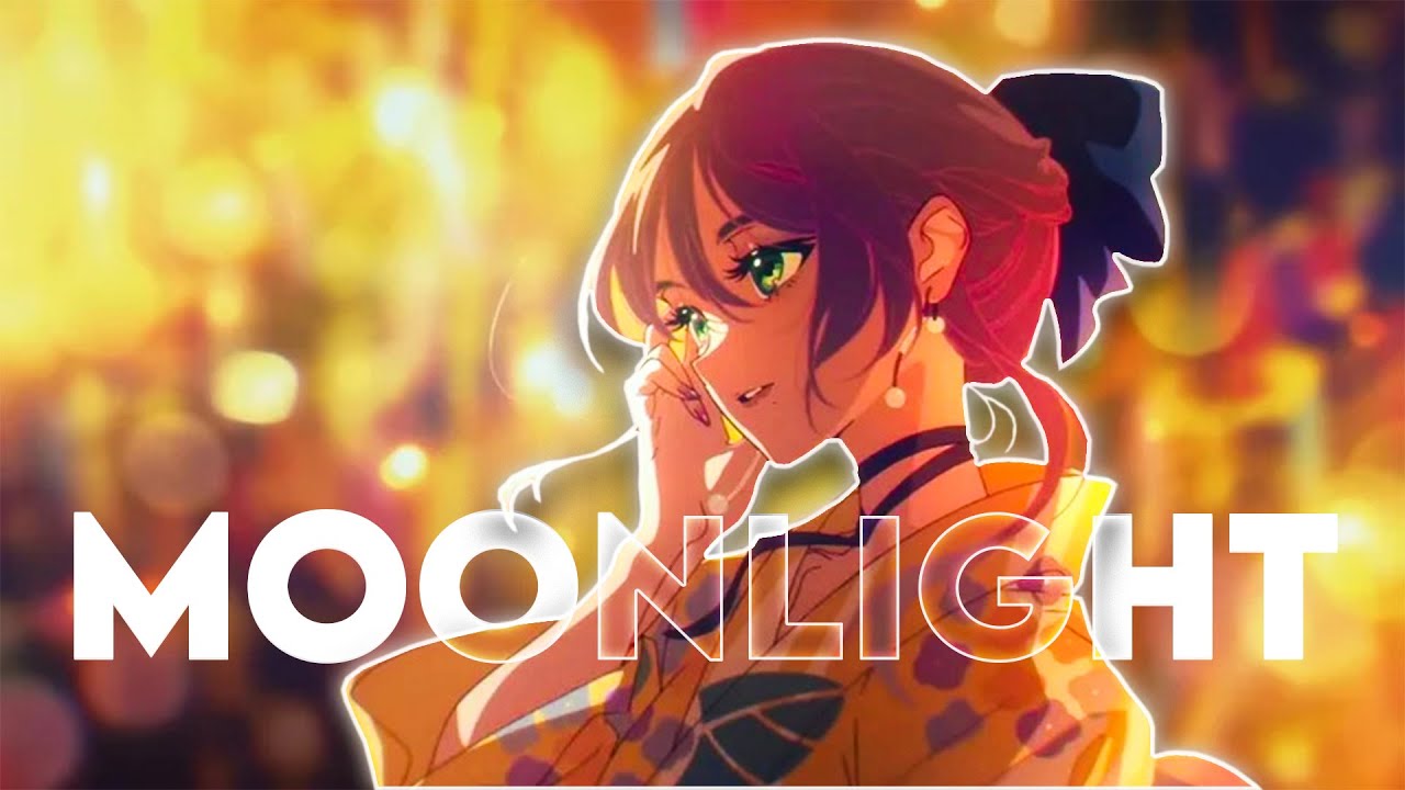 Moonlight🌙| Sawano Hiroyuki "COLORs" AMV/EDIT - YouTube