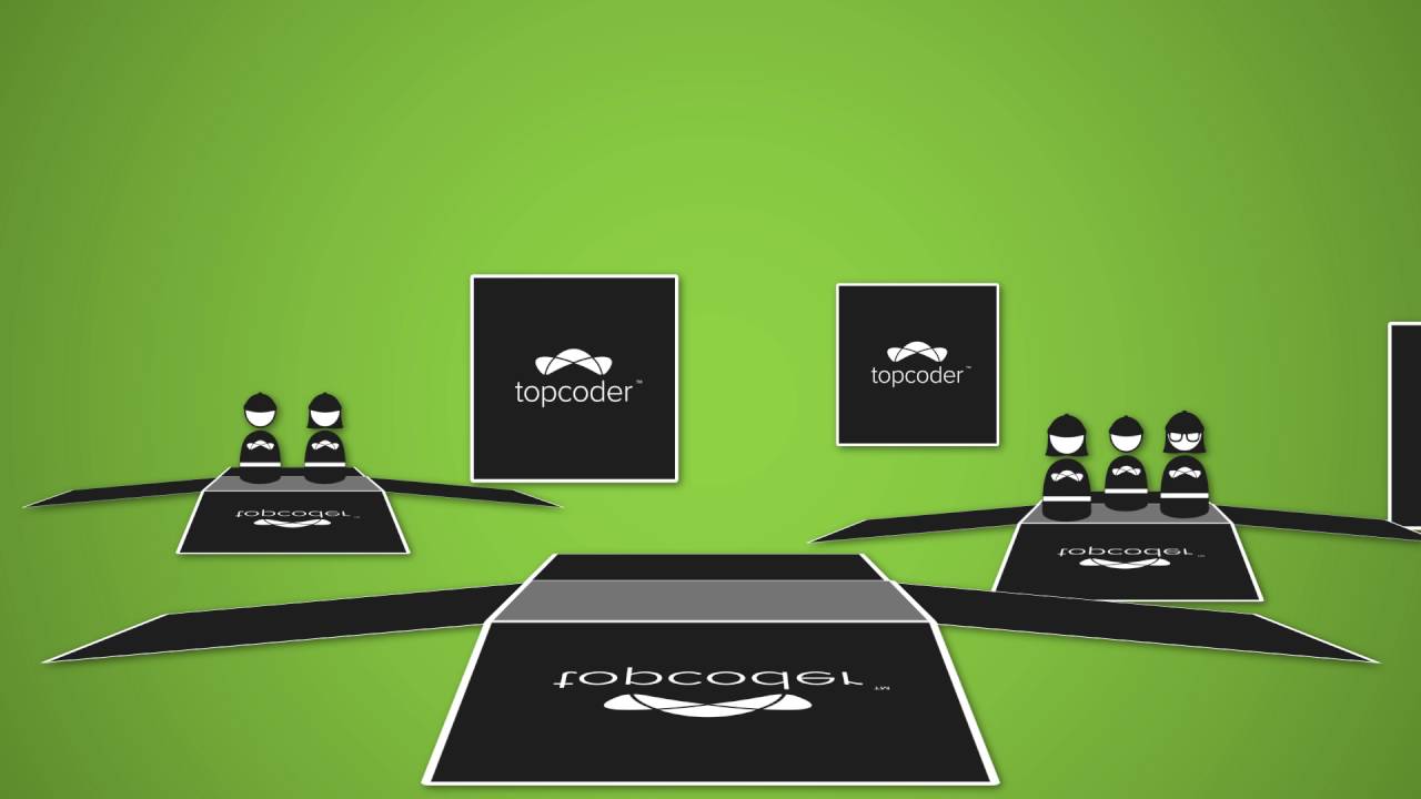 Topcoder Code Development Packages Accessing Top Developers Through Crowdsourcing Youtube 2162