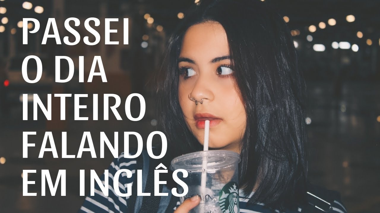 24 HORAS FALANDO EM INGLÊS (LEGENDAS PT-BR) - YouTube