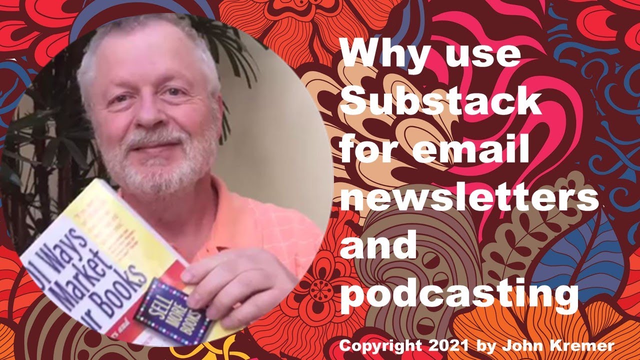 Substack Intro - Why use Substack for email newsletters and podcasting ...