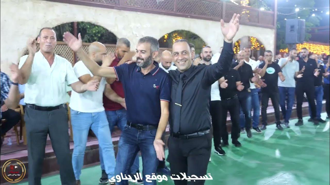 علاء قراقره ومحمود الخضيري | افراح ابو محمد ال ابو رومي العريس احمد ...