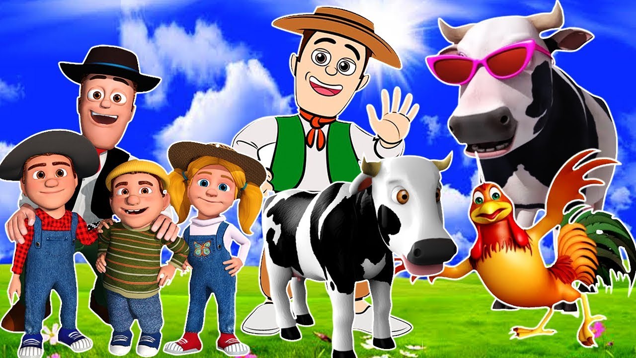 El Pollito Pio 3D animal Game- De La Granja Zenon Mix Funny Cartoon ...