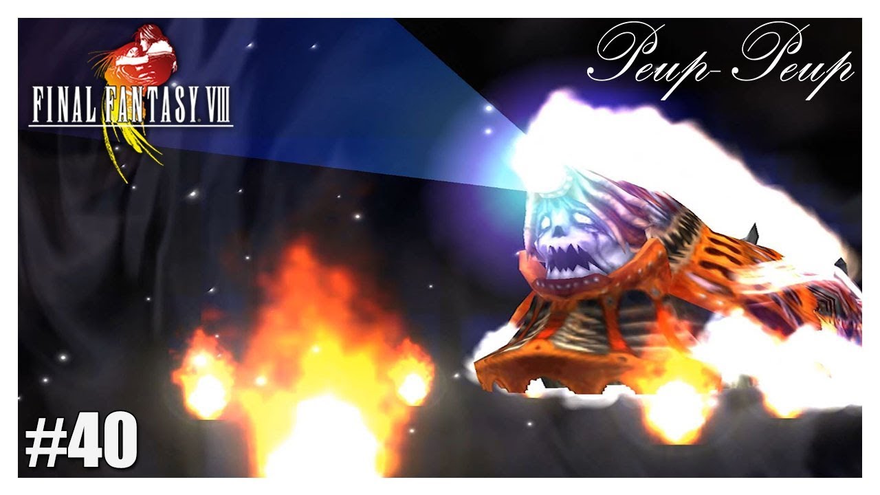 (FR) Final Fantasy VIII #40 : Helltrain - YouTube
