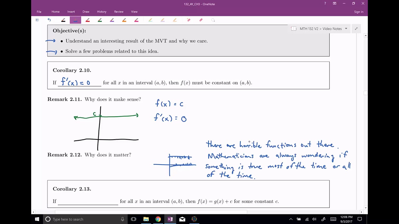 Chapter 3 -- Section 2 -- Video 3 - YouTube