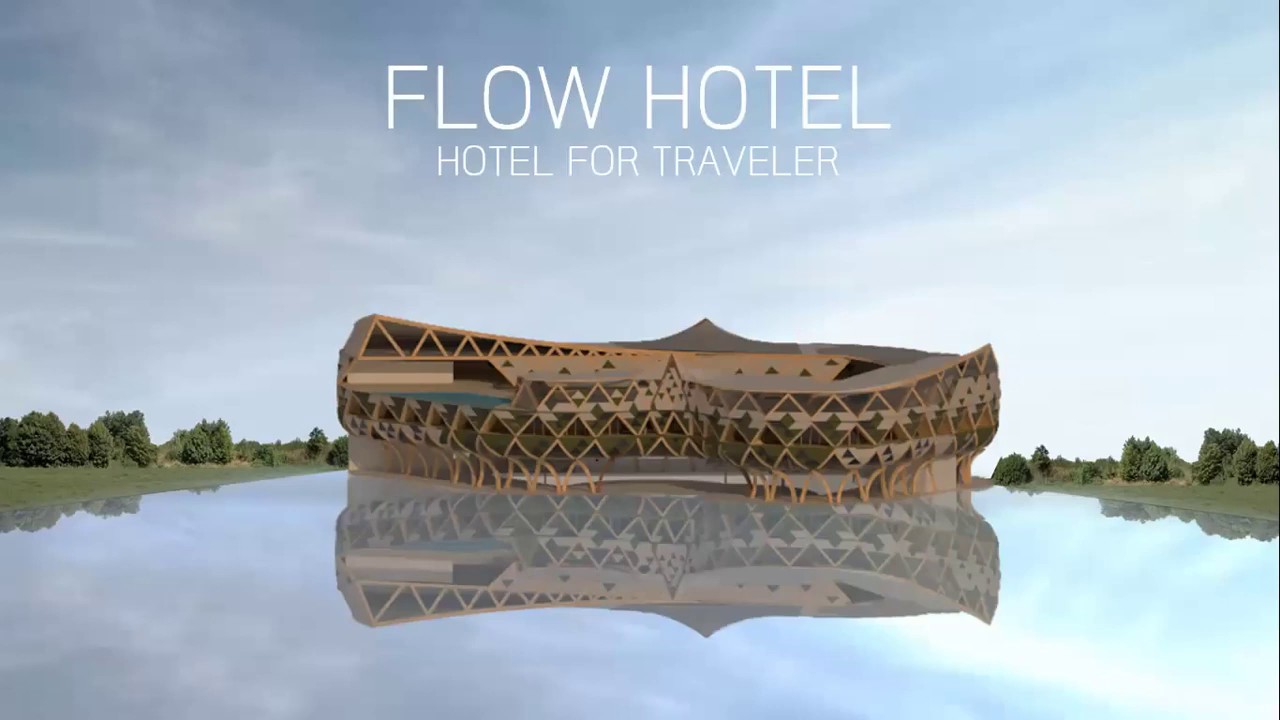 "FLOW HOTEL(HOTEL FOR TRAVELER)" ชโลทร อภิวงศ์ 601710093 - YouTube
