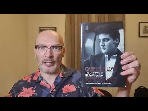 Elvis Presley biographies, Peter Guralnick's Last Train To Memphis ...