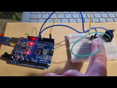 Ejercicio Arduino + BUZZER. Media frecuencia nota FA octaba 4 - YouTube