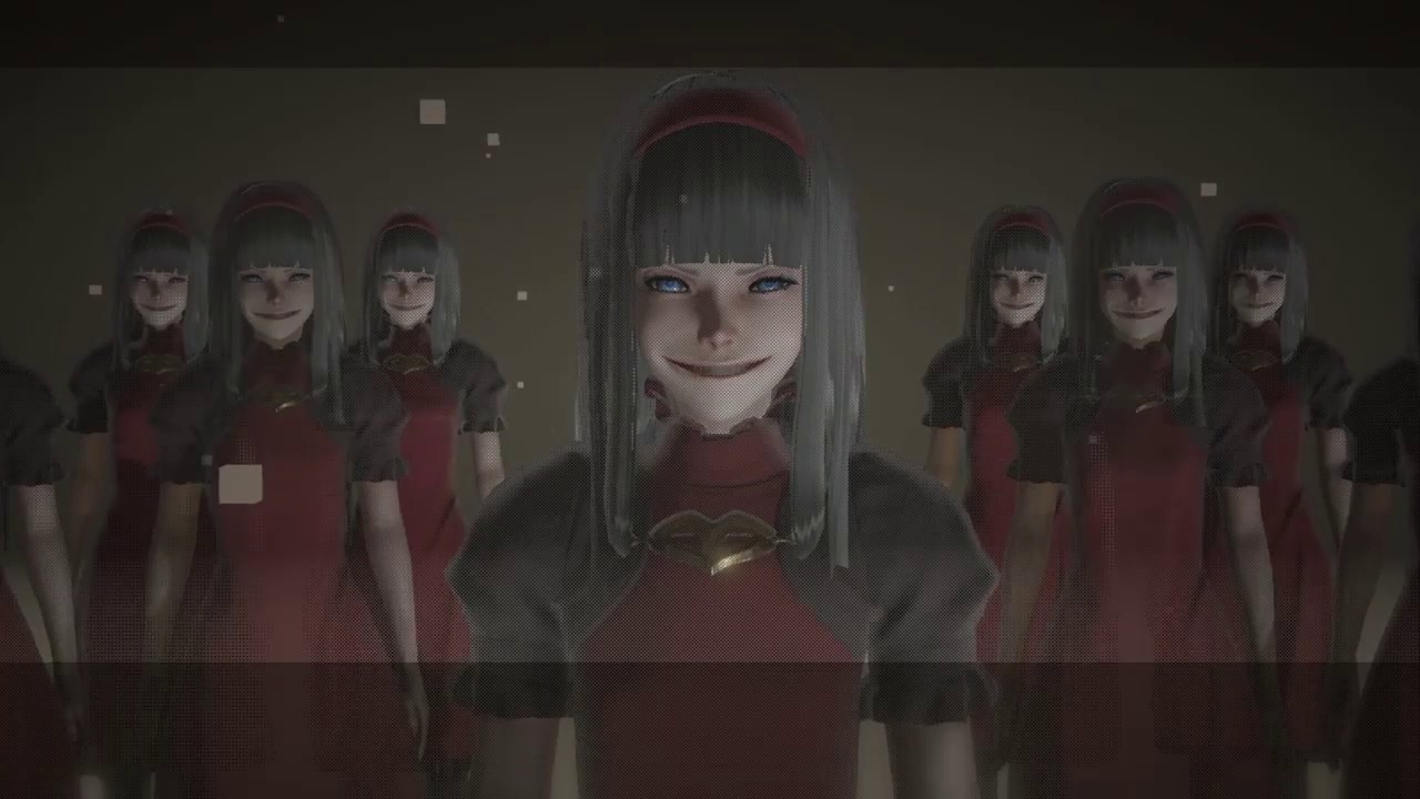 NieR:Automata Route C The Tower Part 4 Two Battlefronts - YouTube