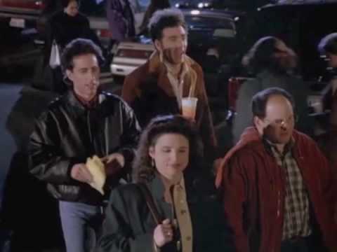 Seinfeld Cast can't agree on rapper Drake - YouTube