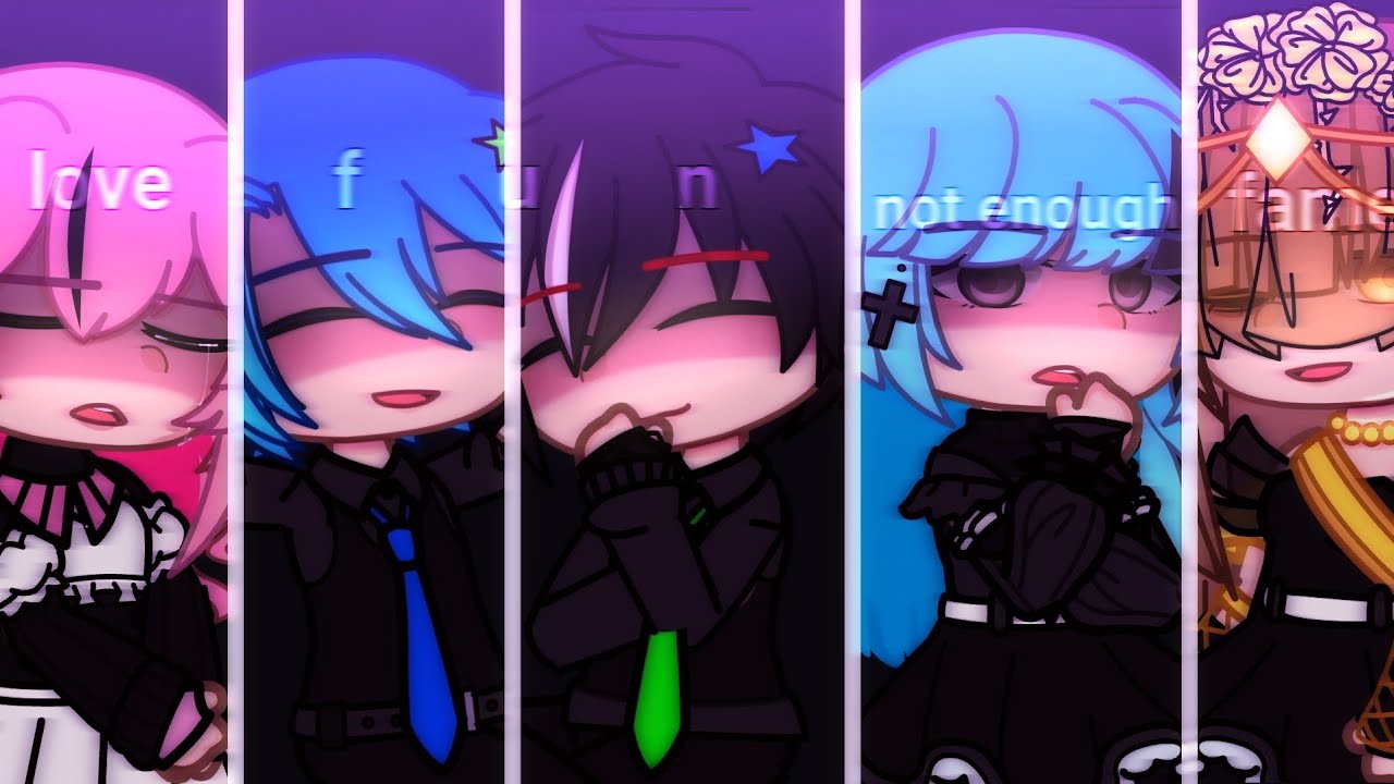 ┇ɞ🤍・⤹ "why did you become a villain?" ₊˚KREW Villain AU ୧₊໑ g e n z u ...