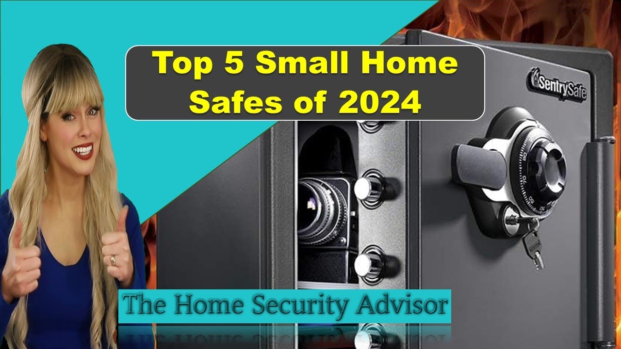 Best Small Home Safes 🏆 Our 2024 Top Picks Revealed! - YouTube