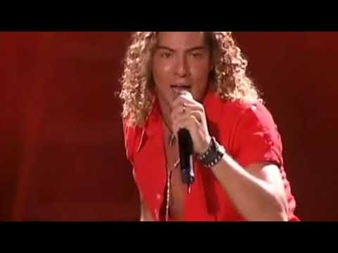 David Bisbal - Ave Maria (2002) - YouTube