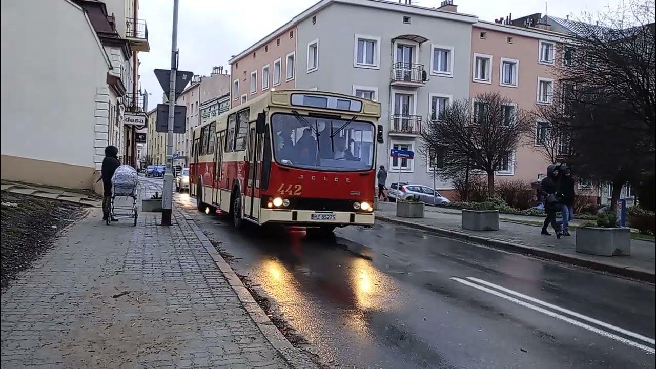 Jelcz PR110U #442 na WOŚP | MPK Rzeszów - YouTube