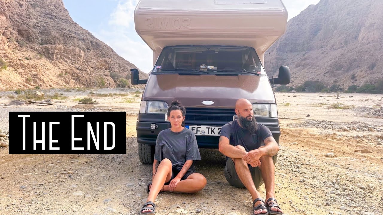 Ist es DAS wirklich wert? | Overlander Vanlife im Oman 🇴🇲 - YouTube
