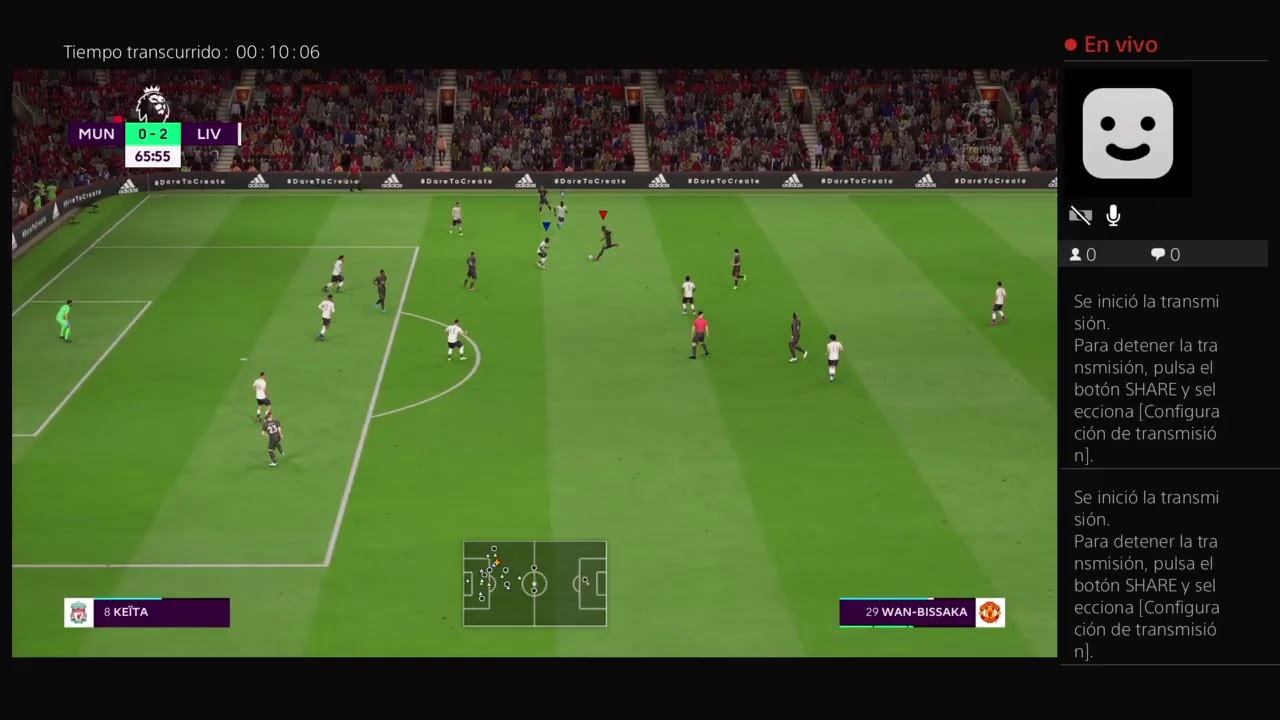 Fifa 2020 sobrino vs tío - YouTube