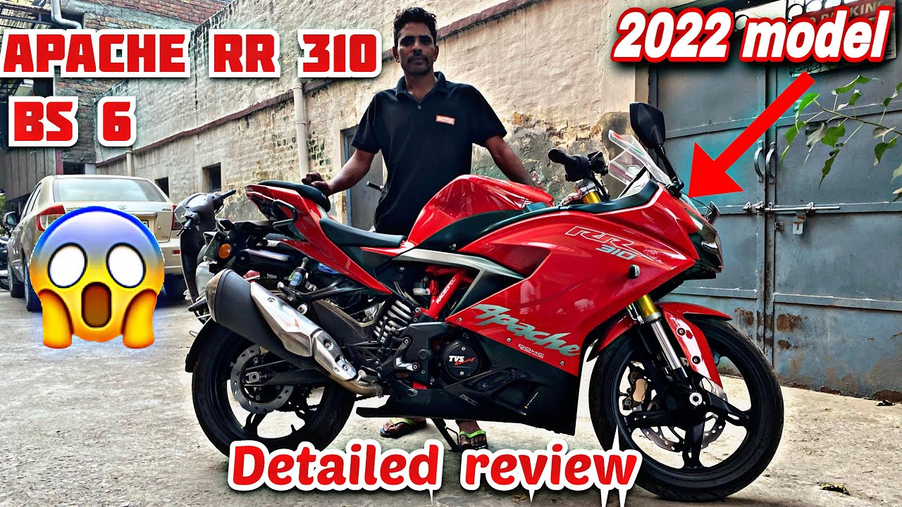 Apache rr310 b6(2022 model)😍detailed review and ownership experience🔥Is ...