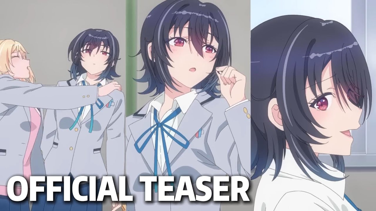 I Made Friends with the Second Prettiest Girl in My Class - Anime main ...