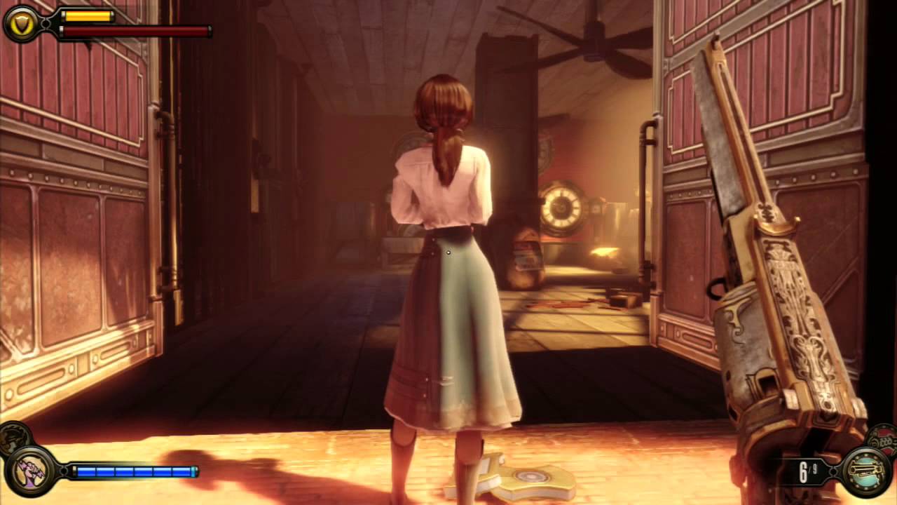 Bioshock Infinite | Infusión de grandeza | Todas las infusiones | All ...