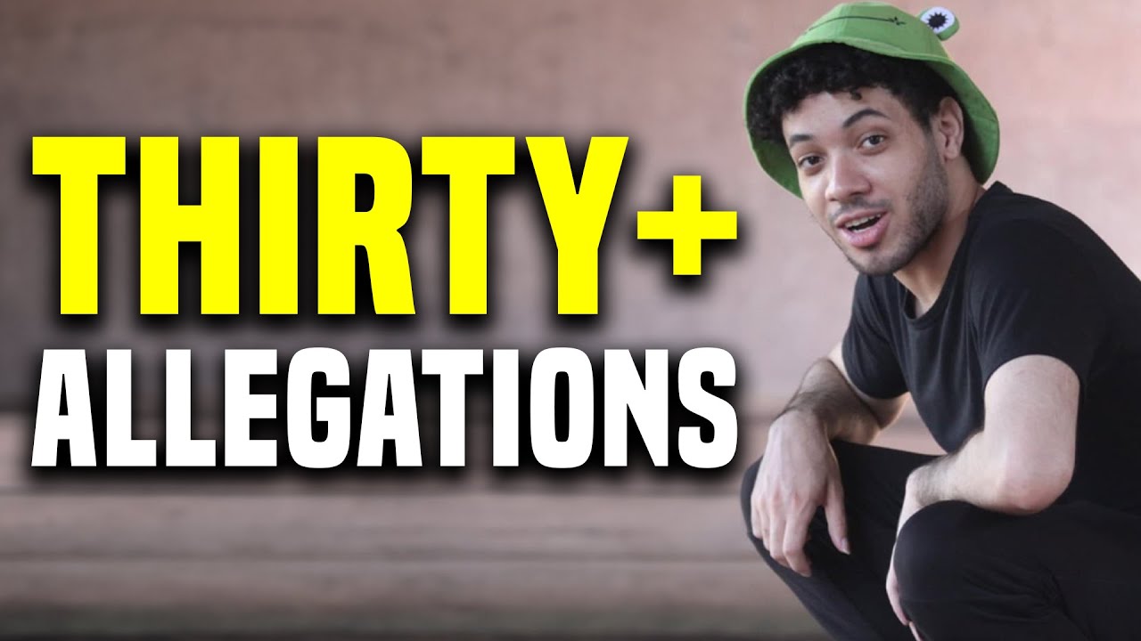 The Jikishi Scandal: Minecraft Predator - YouTube