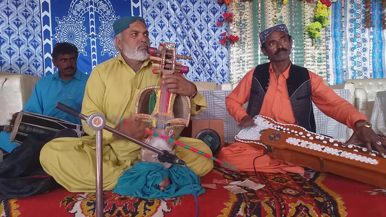 Sindhi Best Music Surande Nawaz Ustad Khamiso - YouTube