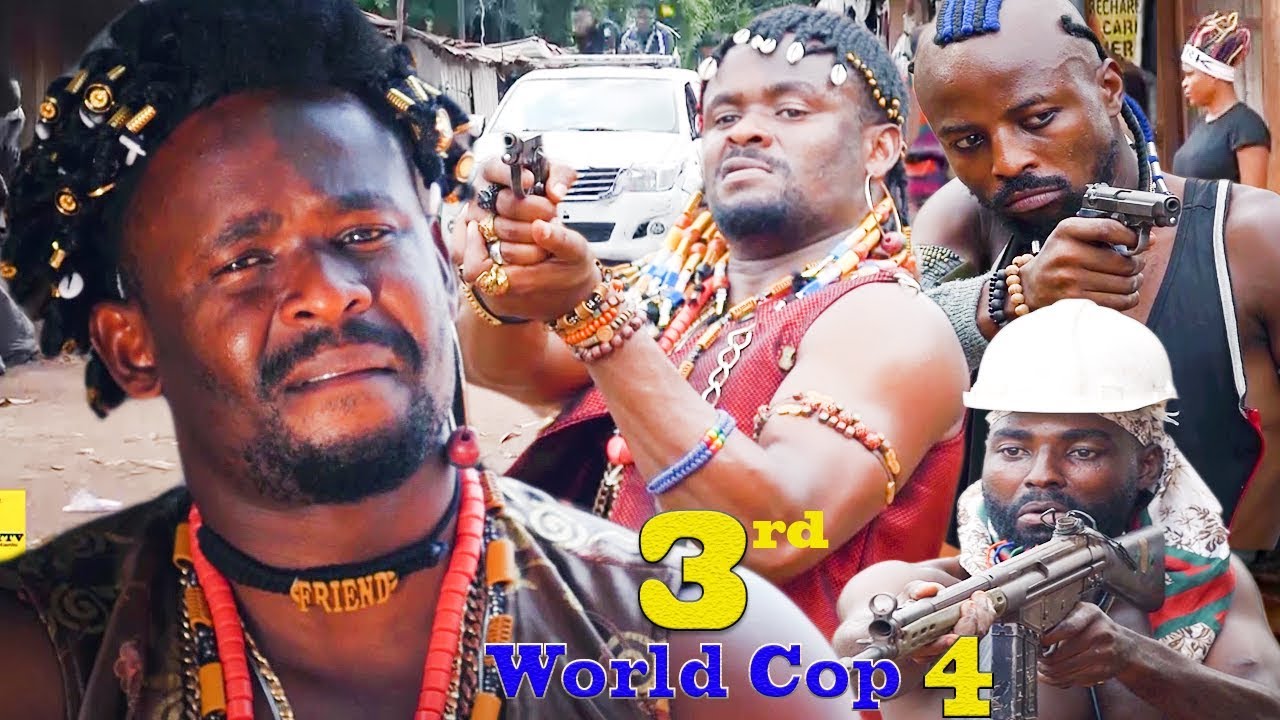 3RD WORLD COP SEASON 4 {NEW MOVIE} - ZUBBY MICHEAL|2020 LATEST NIGERIAN ...