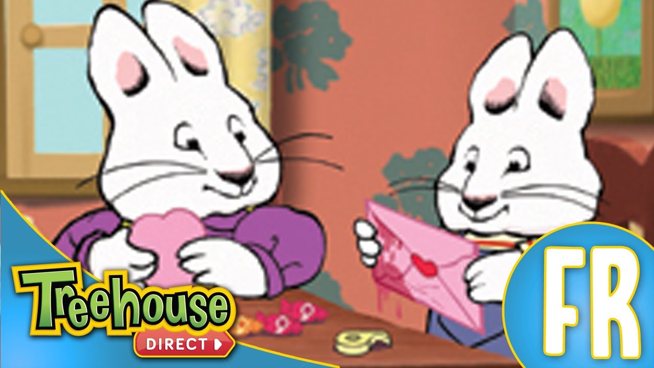 Max et Ruby | Ep. 1-3 Compilation! | En français! - YouTube