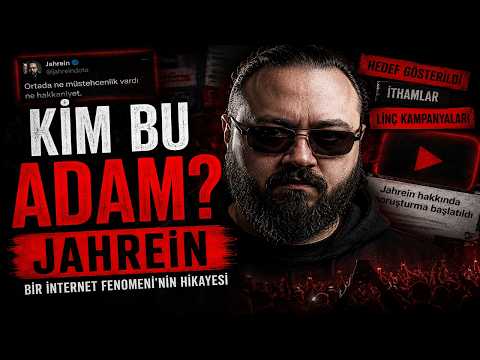 Kim Bu Adam ? JAHREİN