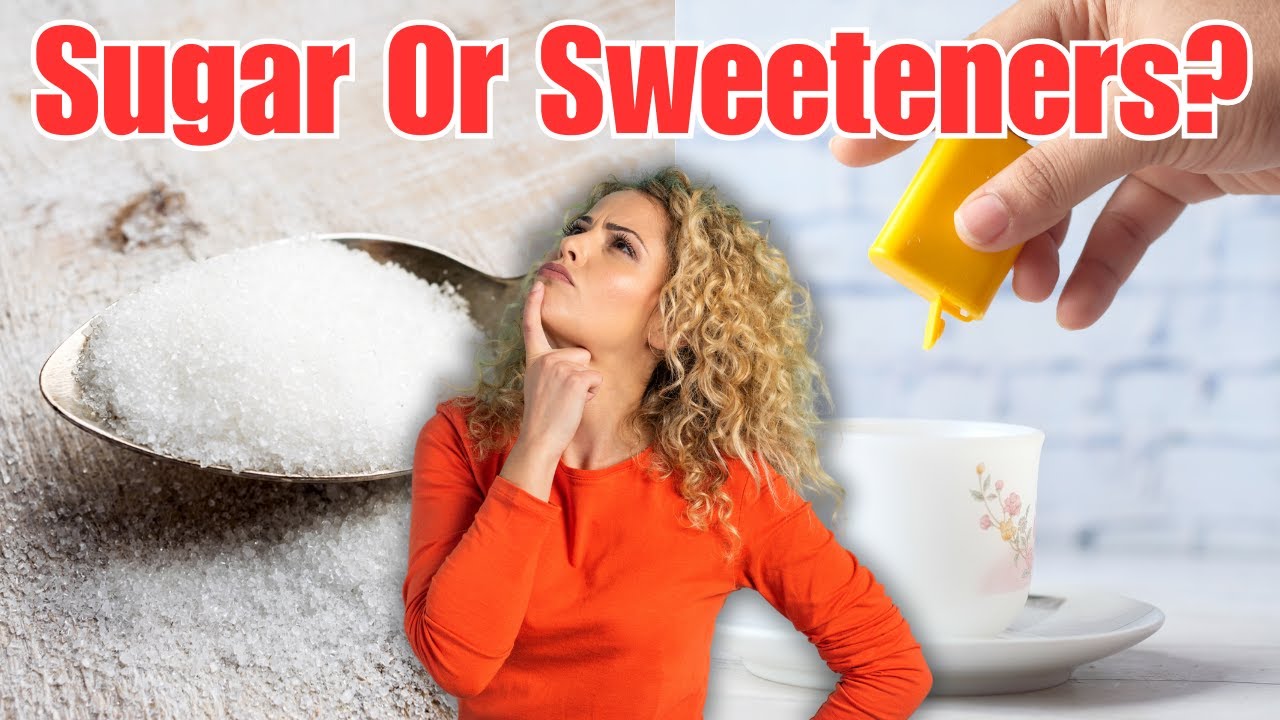 Sweet Showdown: Artificial Sweeteners vs. Sugar – Which is Better for ...