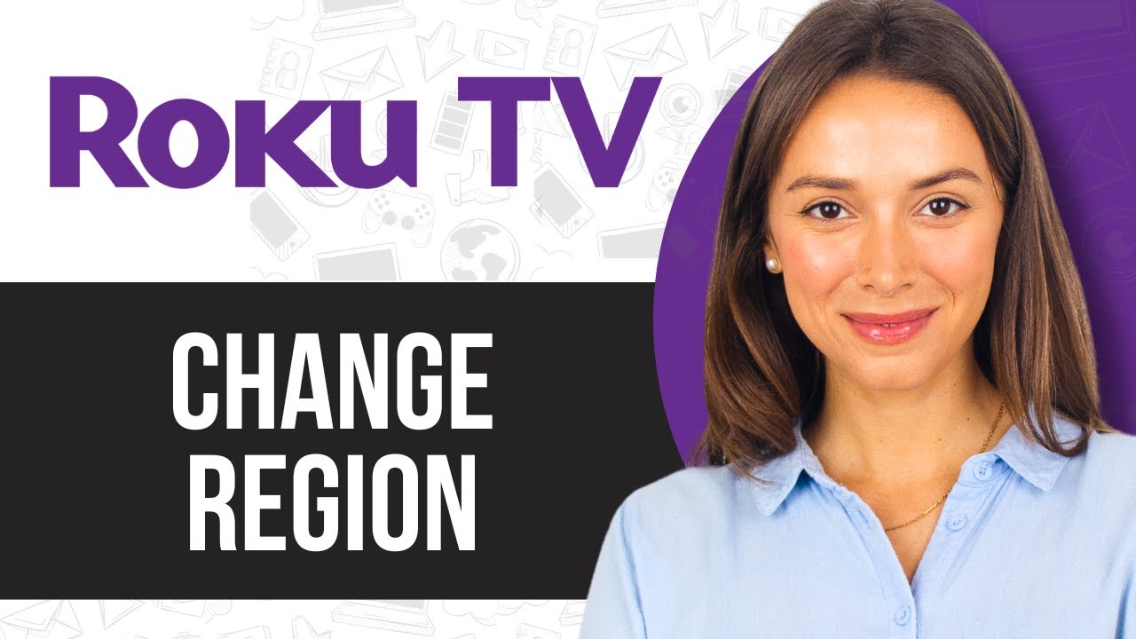 How to Change Region on Roku TV - YouTube