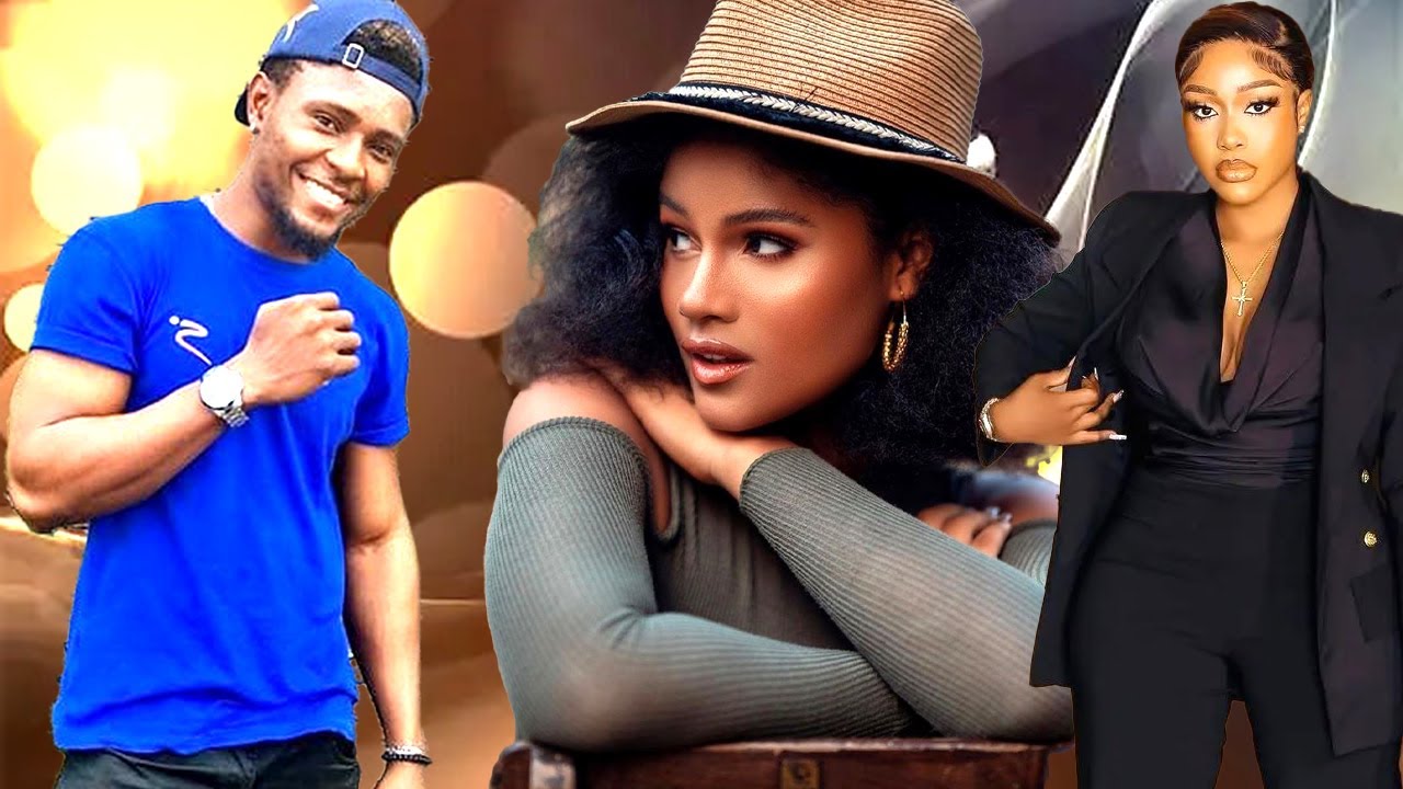 Can't Help Falling In Love -New Best Romantic Movie Of Maurice Sam ...