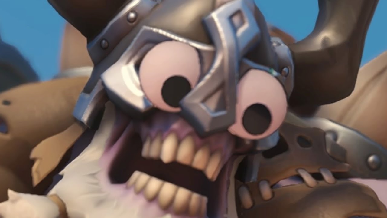 Grinding for Medic title in Overweight (Overwatch 2) - YouTube