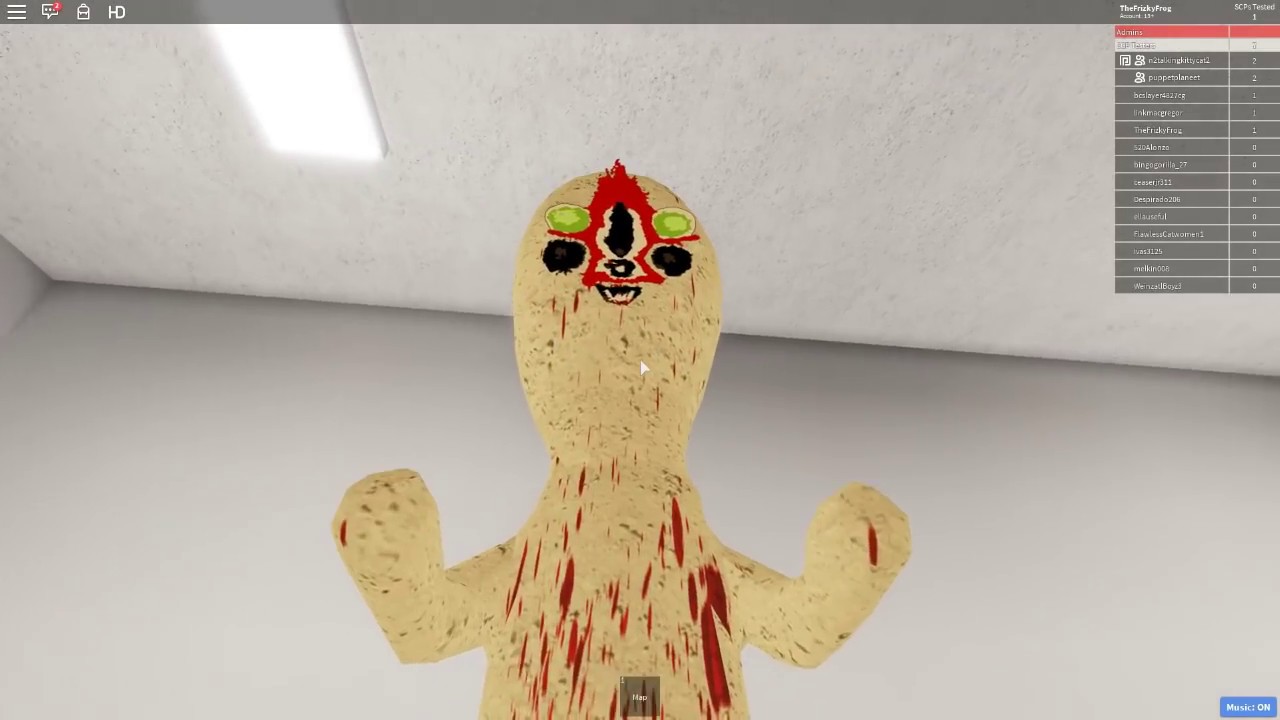 THE SCPS CHASE US! - SCP Survival Games - Roblox With Friends - YouTube