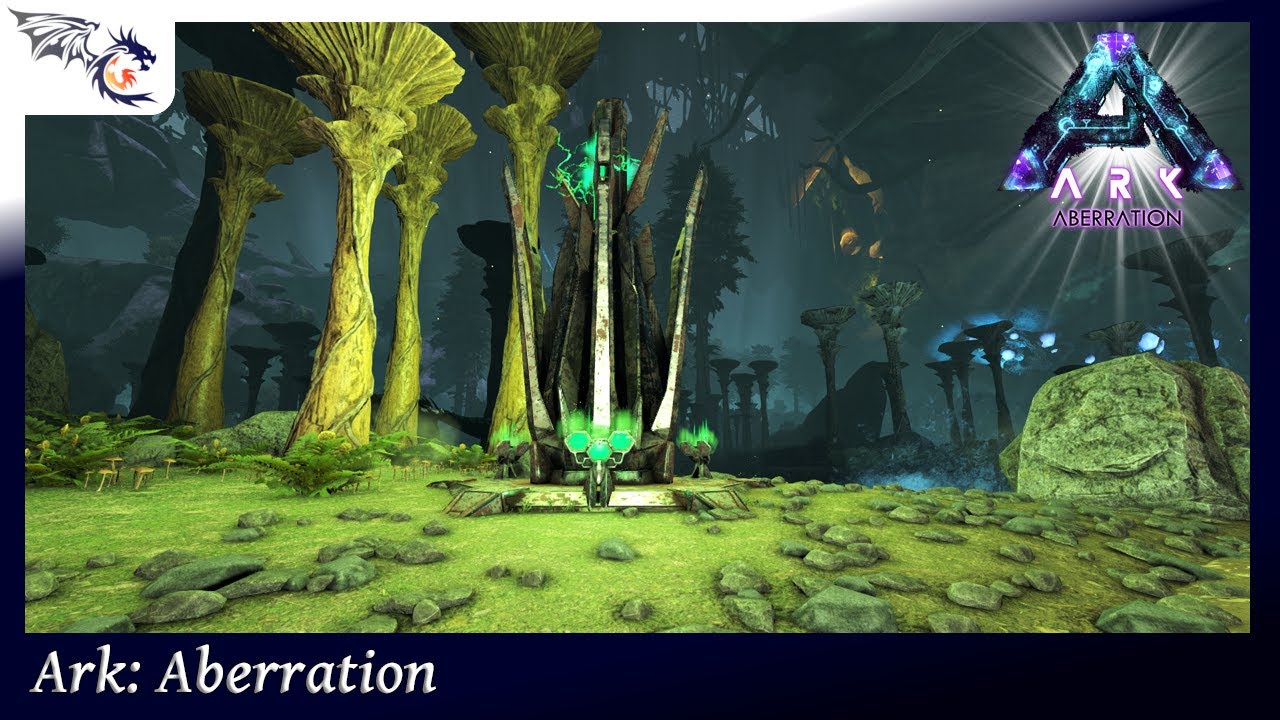 Making Batteries & Setting Up Turrets | ARK: Aberration #14 - YouTube