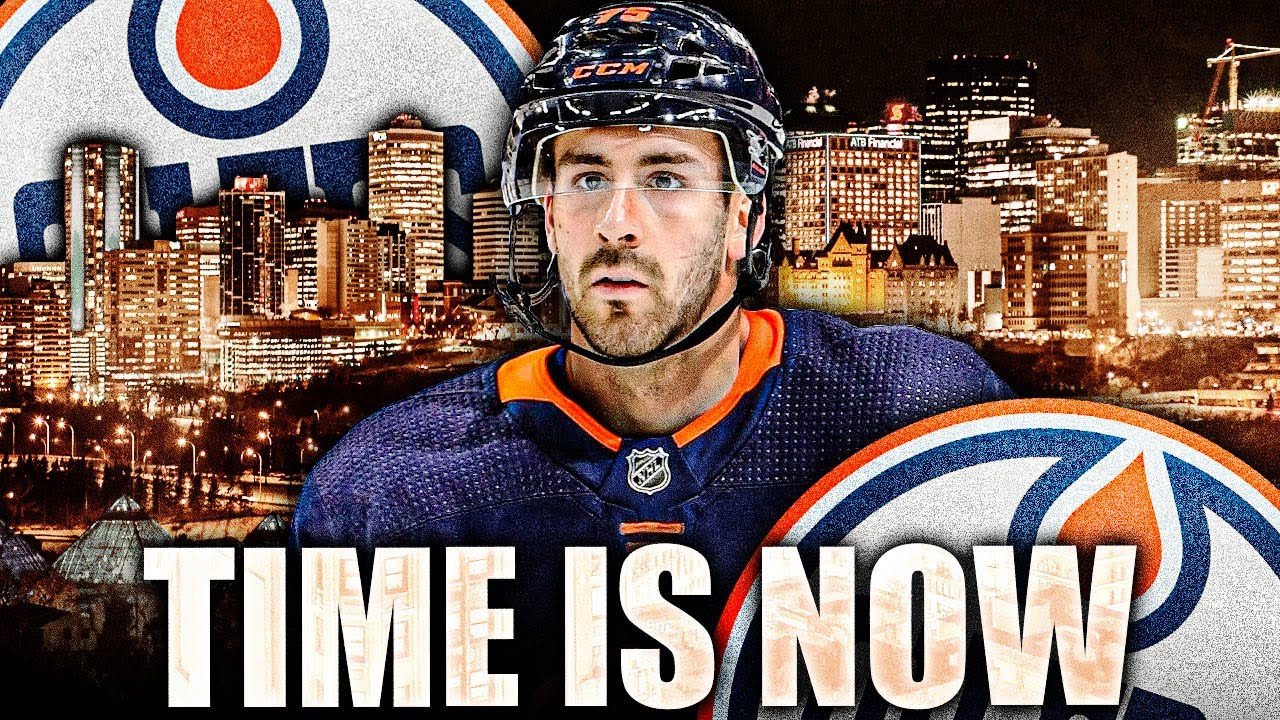Evan Bouchard: The Time Is NOW (Edmonton Oilers Top Prospects News ...
