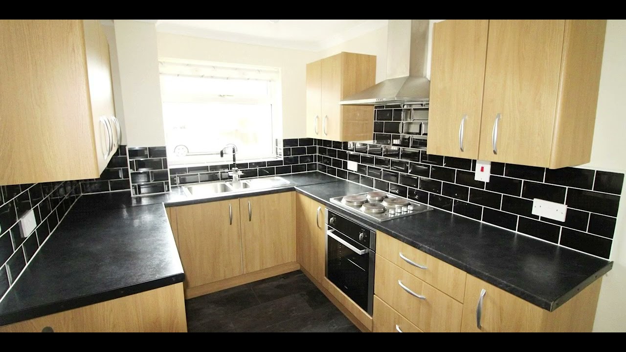 24 Byron Lodge Estate, Seaham 1 - YouTube