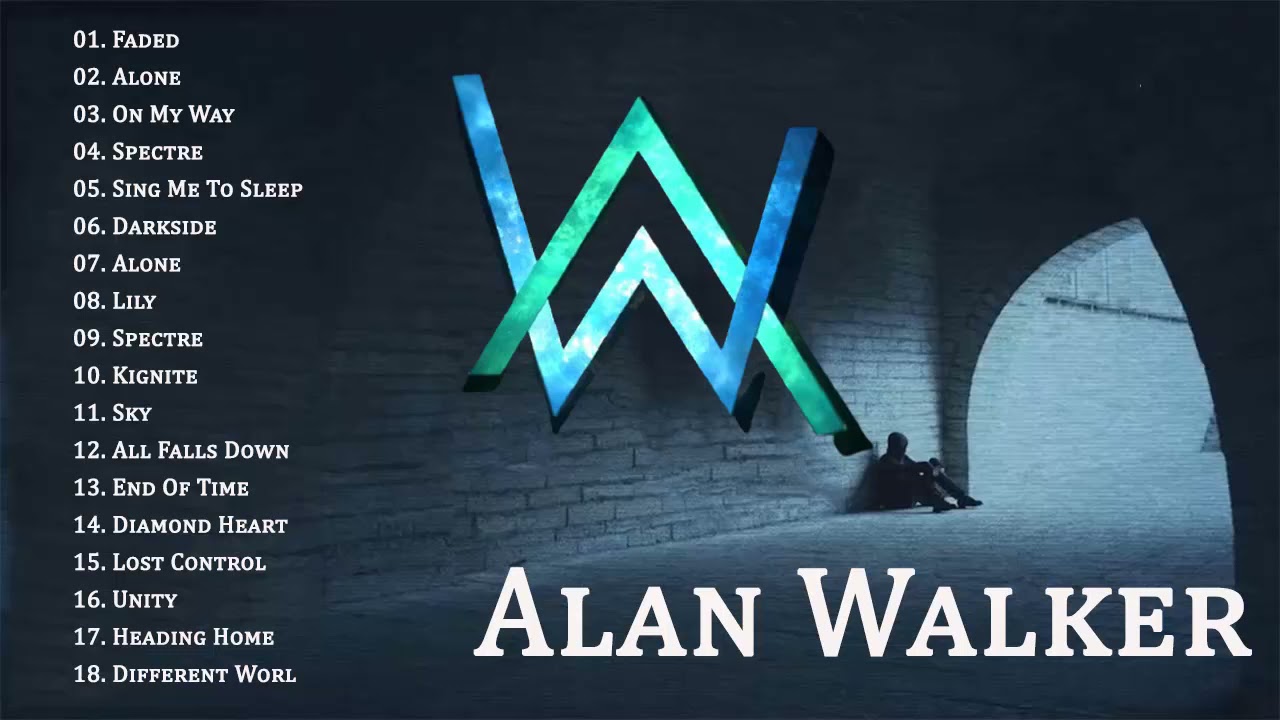Alan Walker EDM Mix Songs Collection ♫ Best Songs Alan Walker Playlist ...