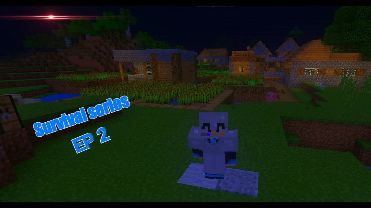 Survival Series Episode 2 (Minecraft) - YouTube
