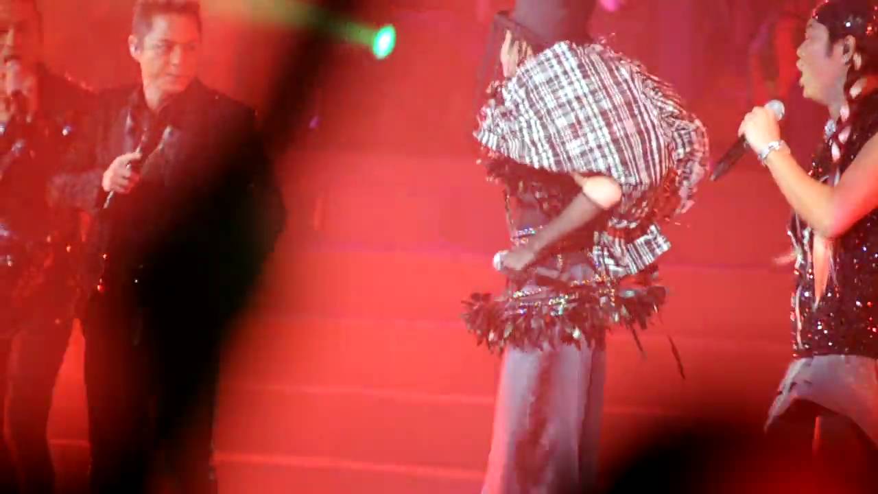 Supergoo HOCC Concert 2009 - Grasshopper & HOCC 坏女孩 - YouTube