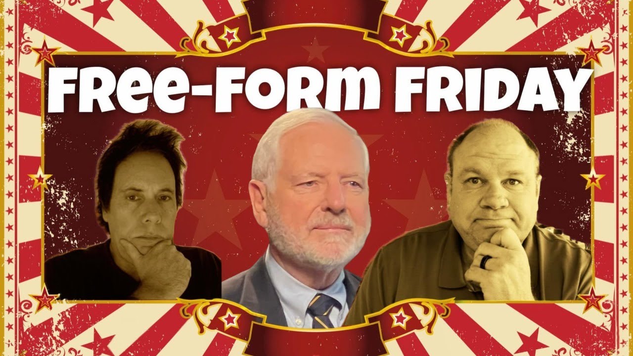 Free-form Friday 03-15-2024 w/ Geoff Shepard - YouTube