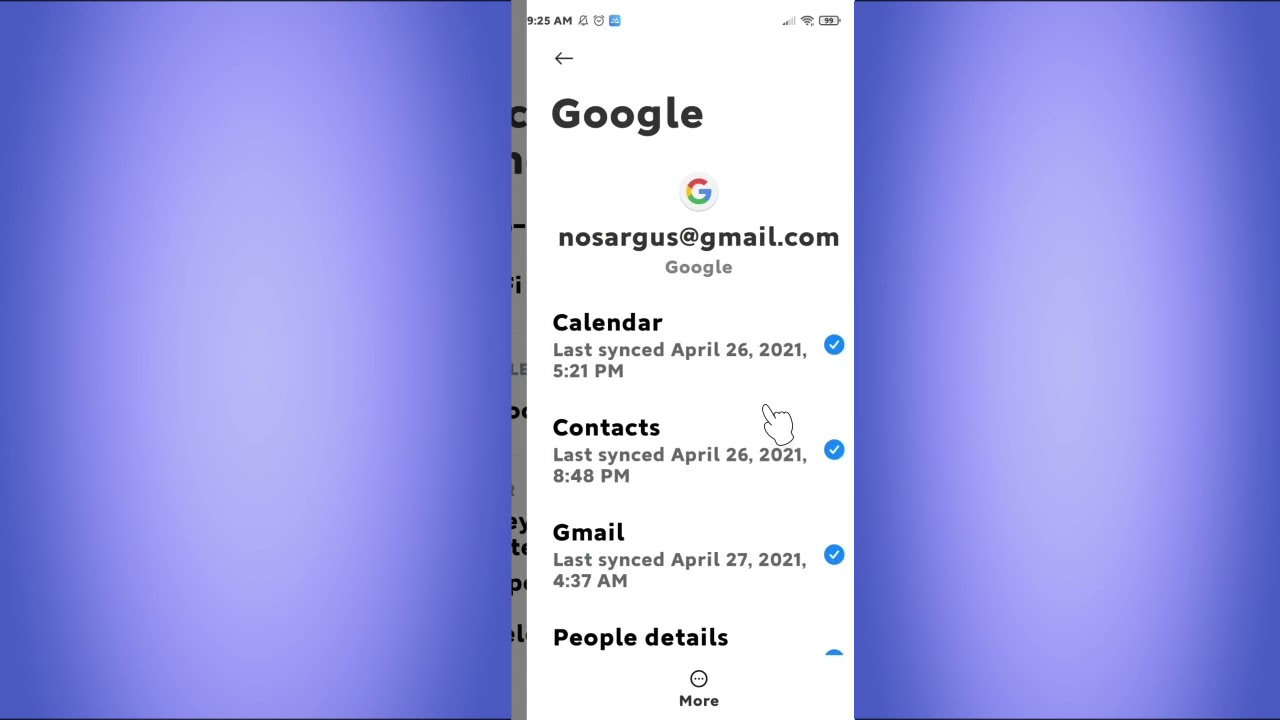 How To Remove Previously Synced Google Account From Android YouTube How To Remove Previously Synced Google Account From Android YouTube