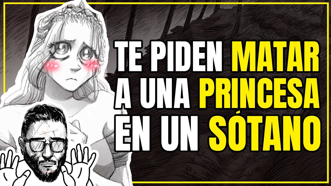Tienes una daga y te piden que acabes con una princesa ¿Qué haces ...