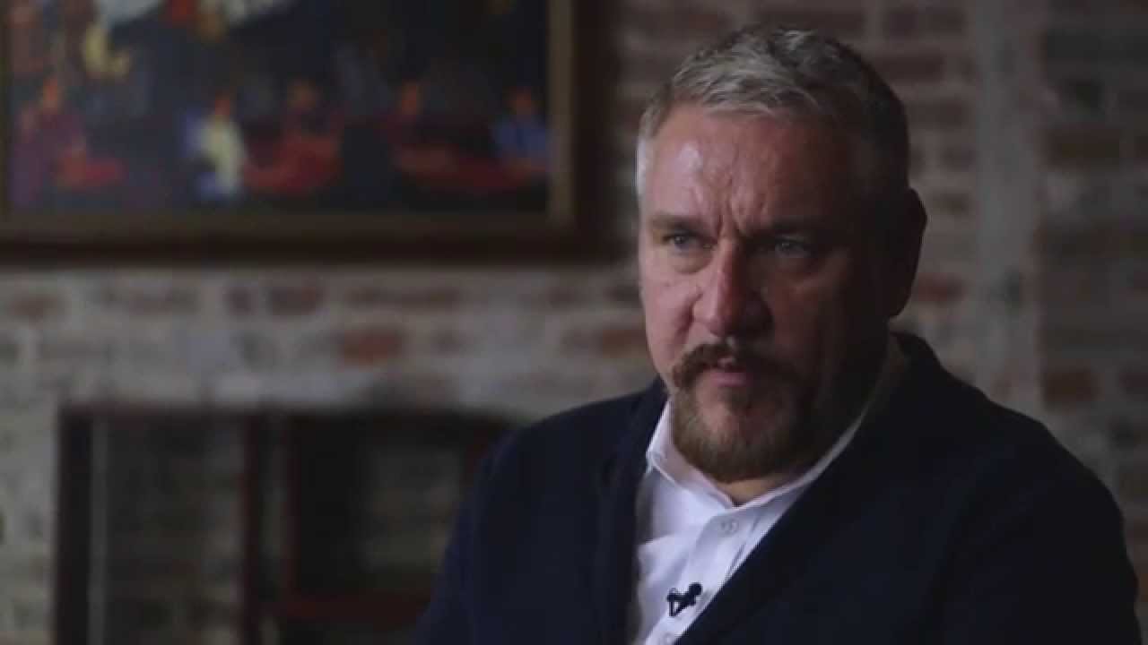 Interview - David Peacock | RTO4 | #SoMeT15US New Orleans, Louisiana ...